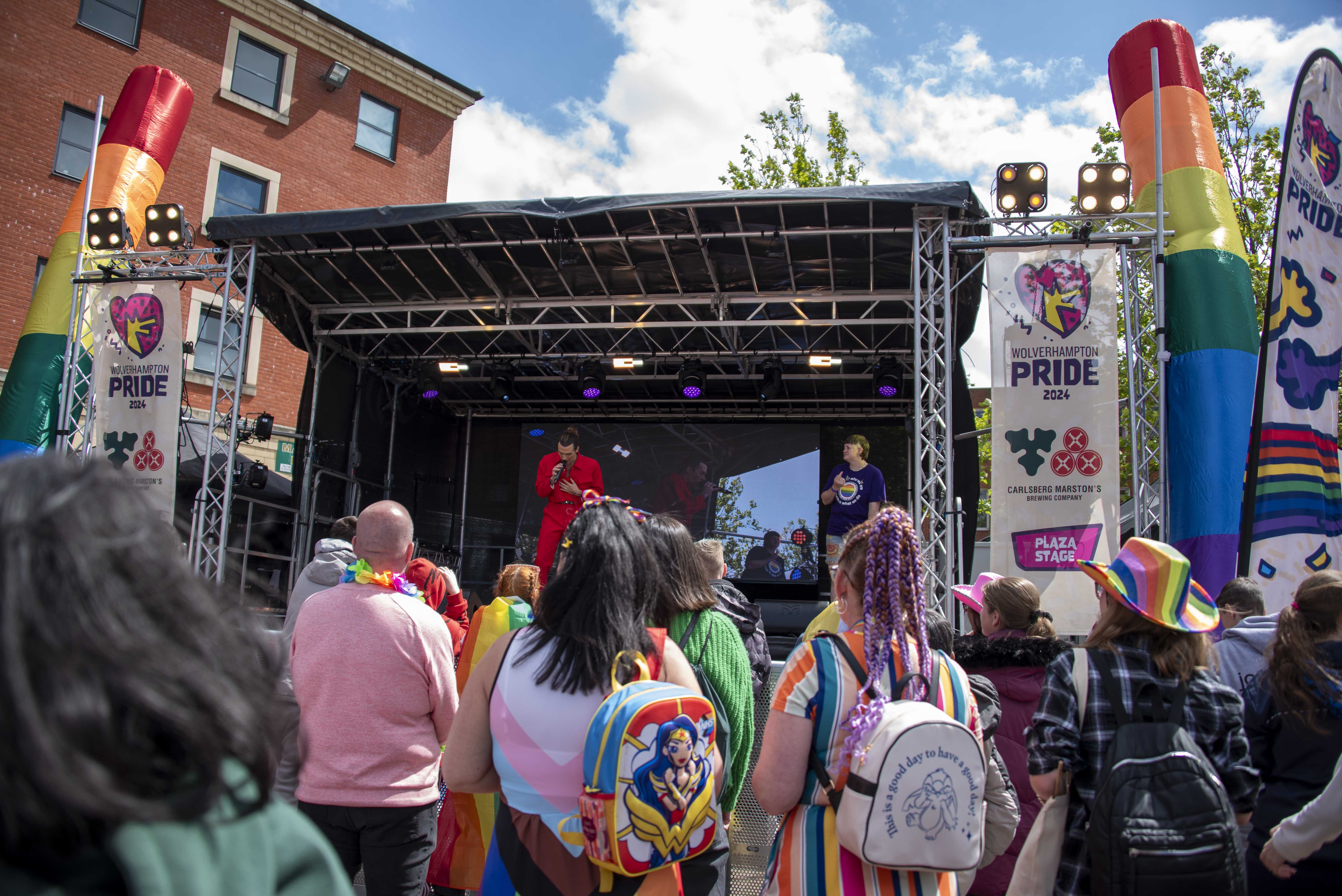 News from Cannock Sound - The leading production and events company